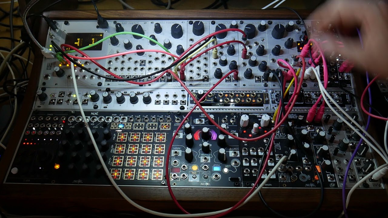 May (teletype just friends sisters mangrove mimeophon)