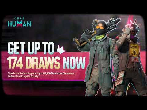 Steam Community :: Video :: Once Human Starchrom System Update 1.3.4 ...