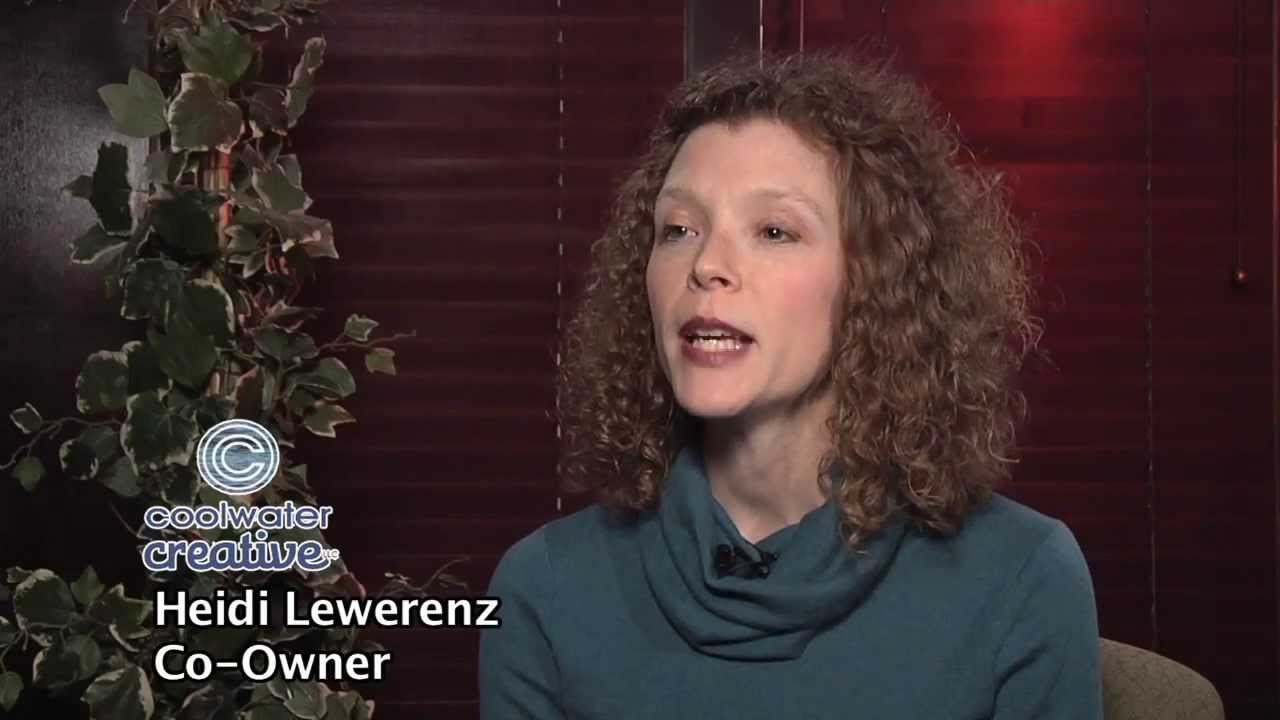 Chamber Spotlight   Heidi   Member BenefitsREV