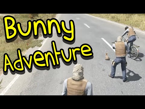 Steam Community :: Video :: DayZ Bunny Adventure