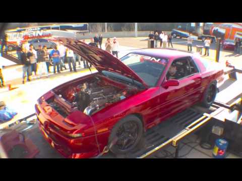 Titan Motorsports MK3 Supra Dyno 1261hp
