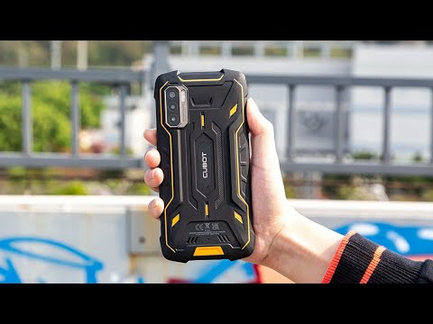 Cubot King Kong 5 Pro Official Video & Firstlook !!