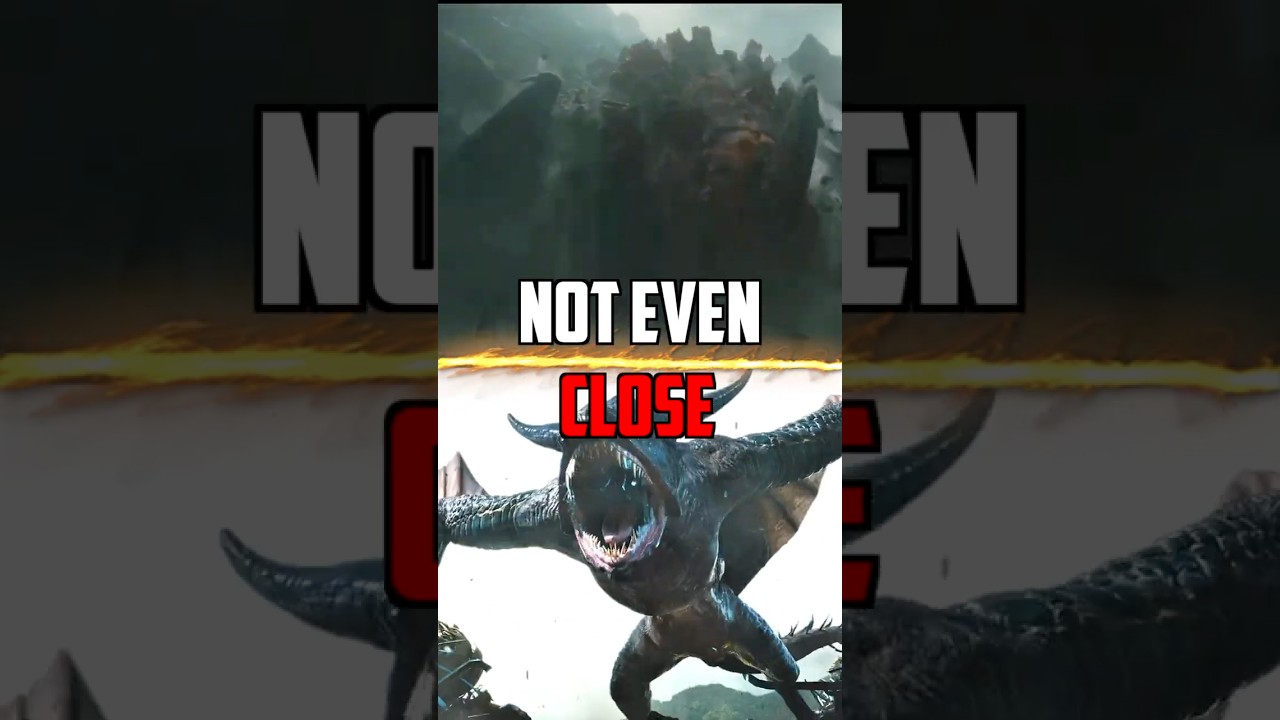 Red Death VS Ion Dragon - Who Wins?