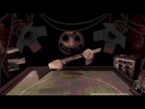 Steam Community :: Video :: Buckshot Roulette (Steam) First Gameplay No ...