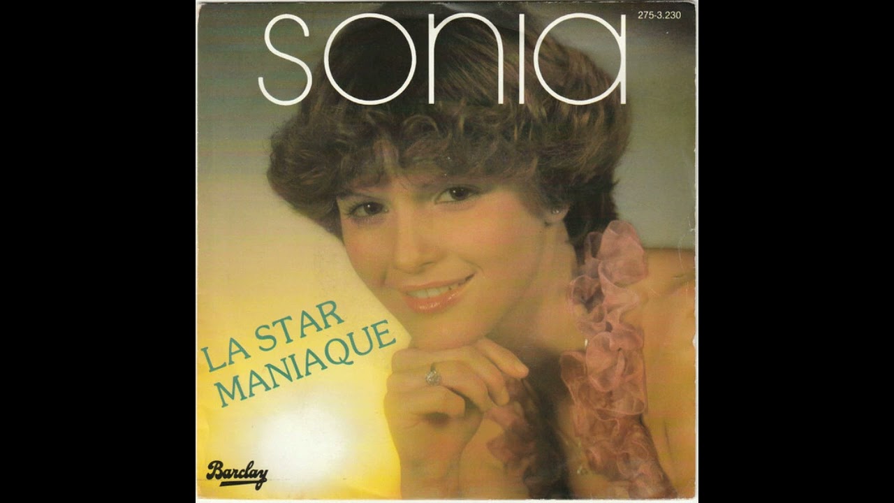 Eurosong 1980: Sonia - "La star maniaque"