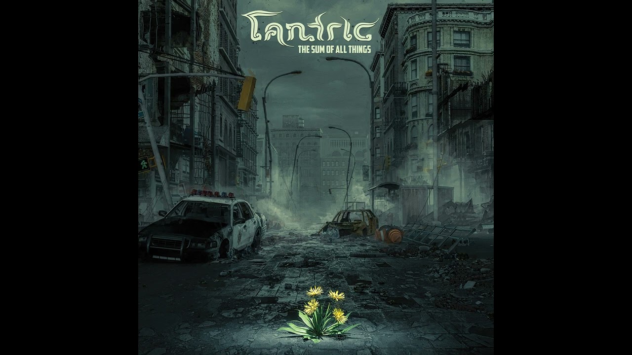 Tantric - Down and Out (re-recorded 2021)