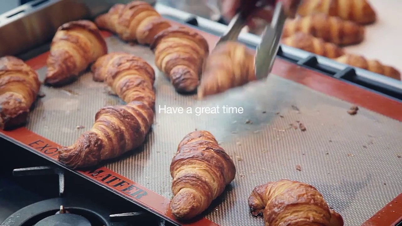 French Baking class Paris