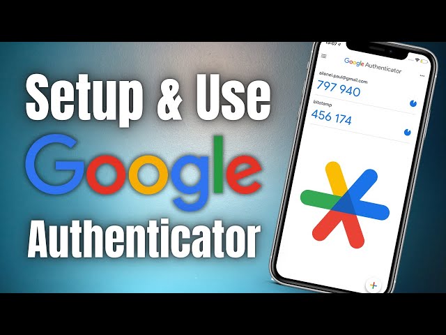 5 best ways to secure your Google account (2023)