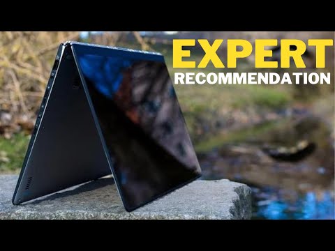 Top 3: Best Touchscreen Laptops (2023)