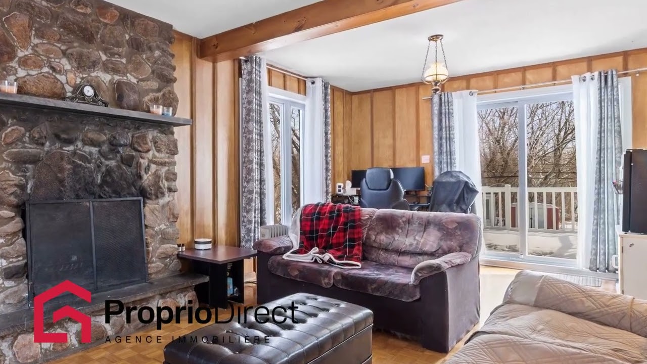 Maison L'Épiphanie 669 000 $ À vendre par Proprio Direct