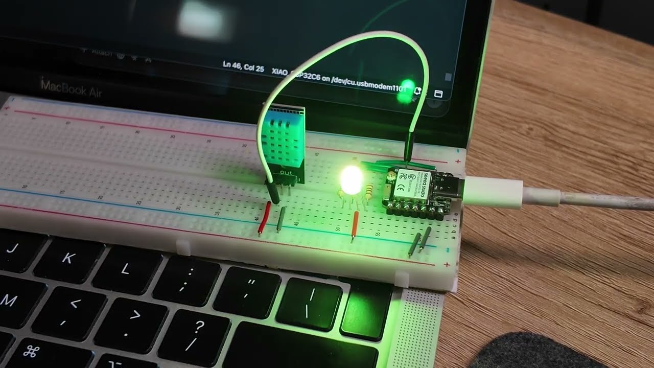 I Forced ChatGPT to Program My ESP32! (No Coding Required?)