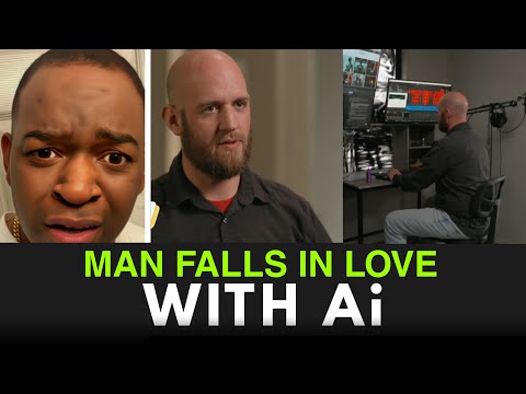 Man Falls In Love With Chat GPT