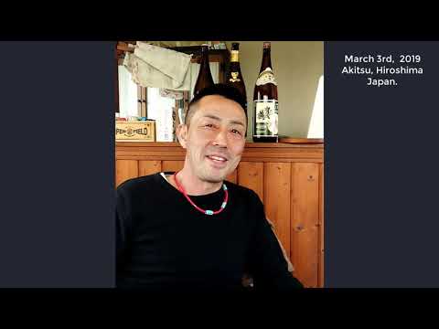Hiroshima guy's excellent English pronunciation and he doesn't even speak English