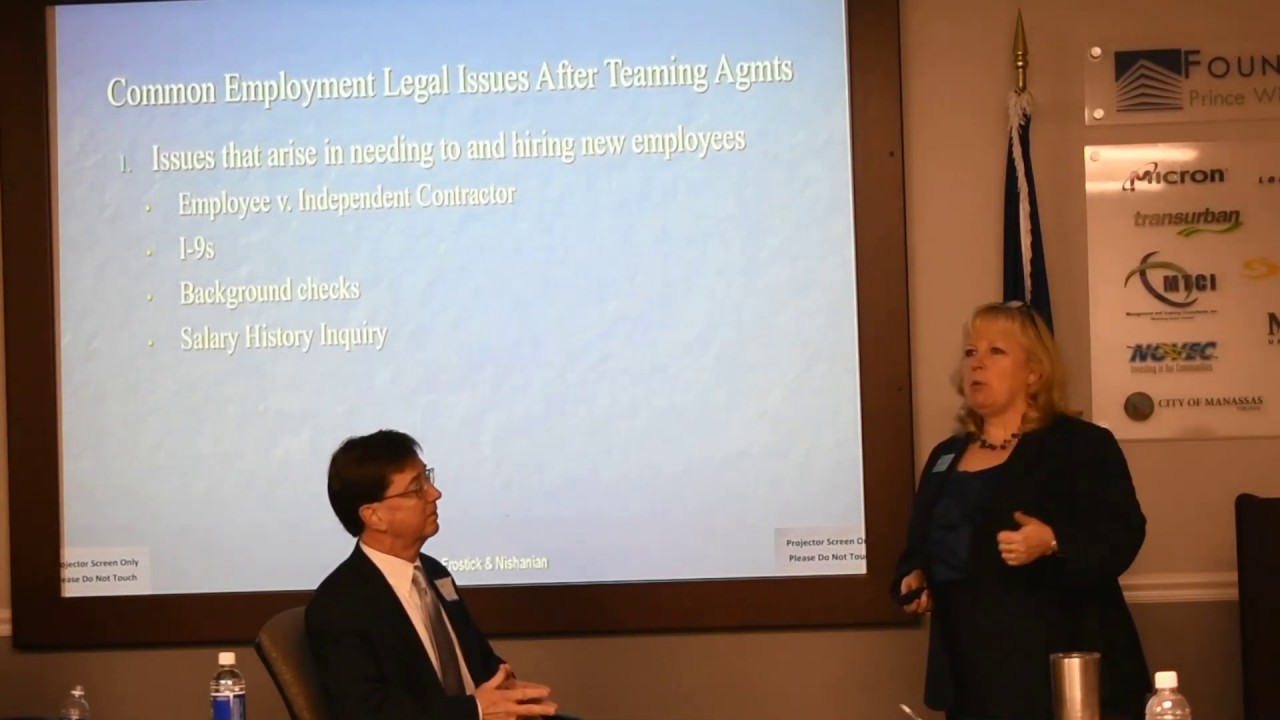 Virginia Employment Lawyers at VF&N | Employment Law Firm