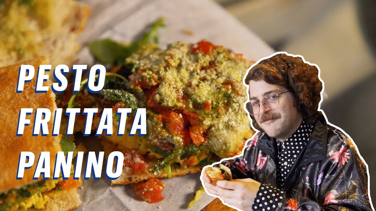 The Best Cheap Italian Food in NYC || 5 Buck Lunch