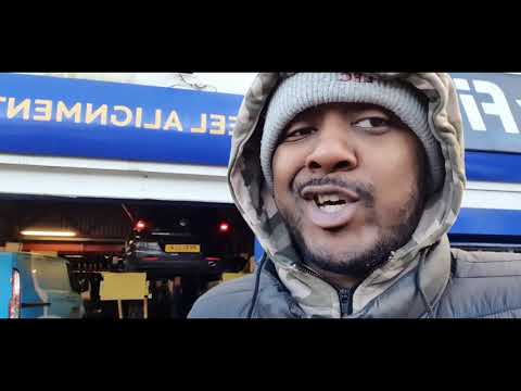 A Not so quick TRIP 2 Kwikfit (Cricklewood)
