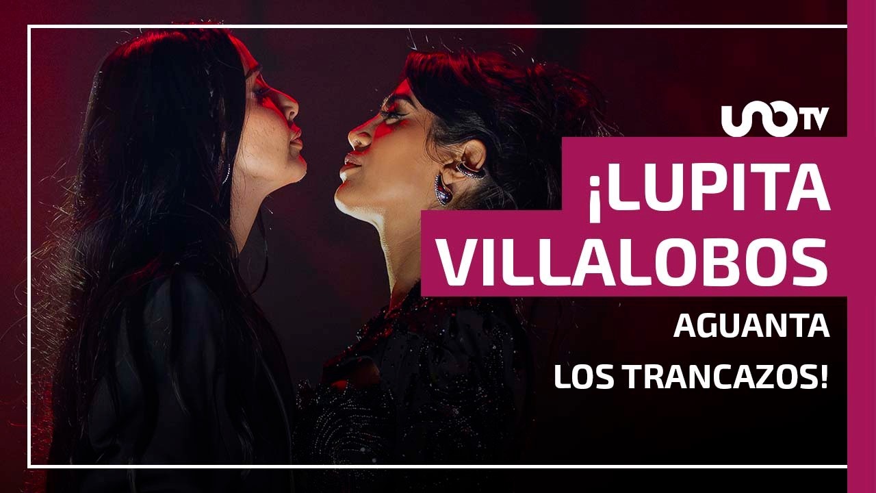 Lupita Villalobos va con todo rumbo a Supernova Génesis 2026