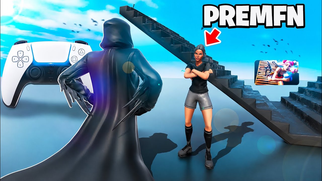 So I Tried PremFN's Controller Settings…(PS5/PS4/XBOX/PC)