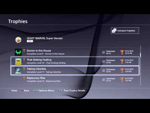 PS4 System Software Update Version 2.50 is Now Live & Here is a Preview of some Key Features 2.5
