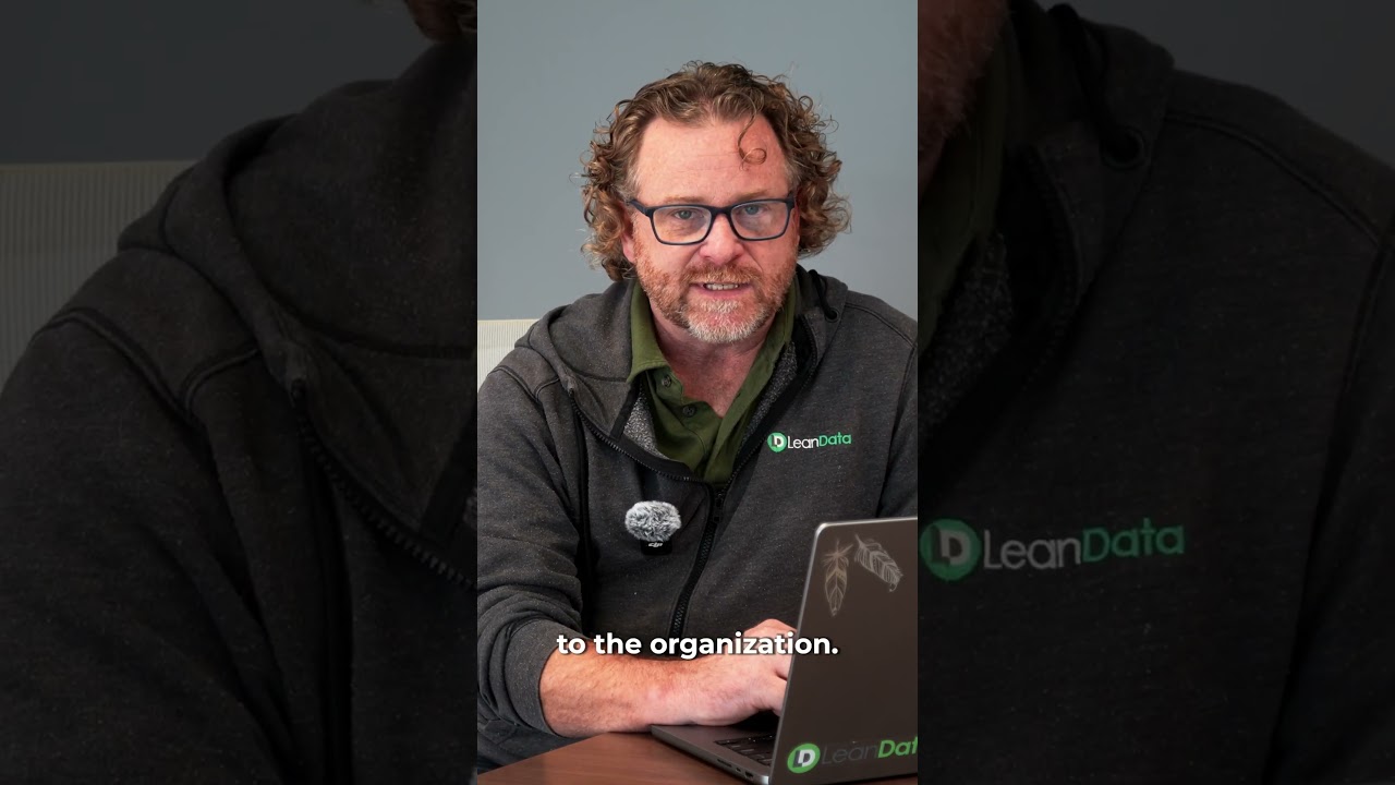 How to Simplify Complex Routing Graphs with Graph Organizer #leandata #revops  #salesoperations