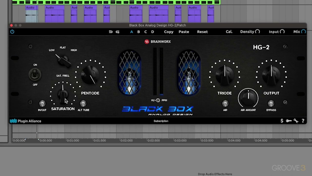 Emulate Vintage Mix Techniques on Drum Loops