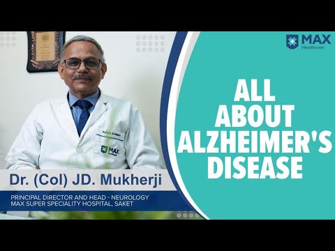 Alzheimer's Disease: Signs, Symptoms, Treatment | Max Hospital