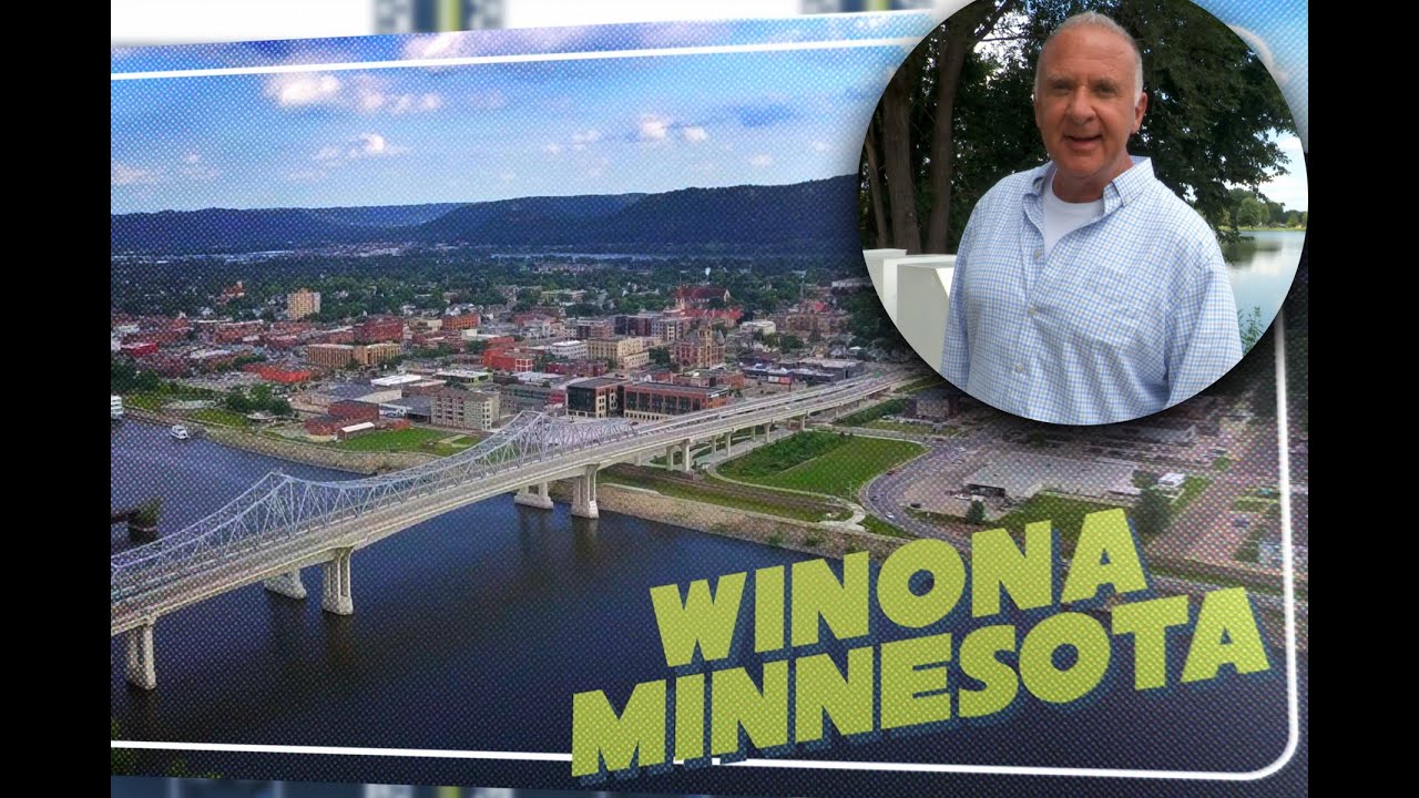 Winona, Minnesota Full Episode | John McGivern's Main Streets