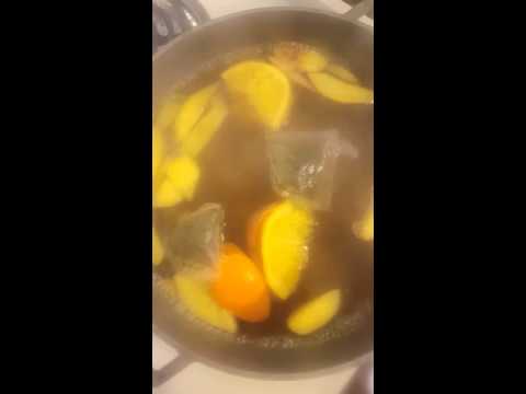 My fave Iaso Tea Recipe