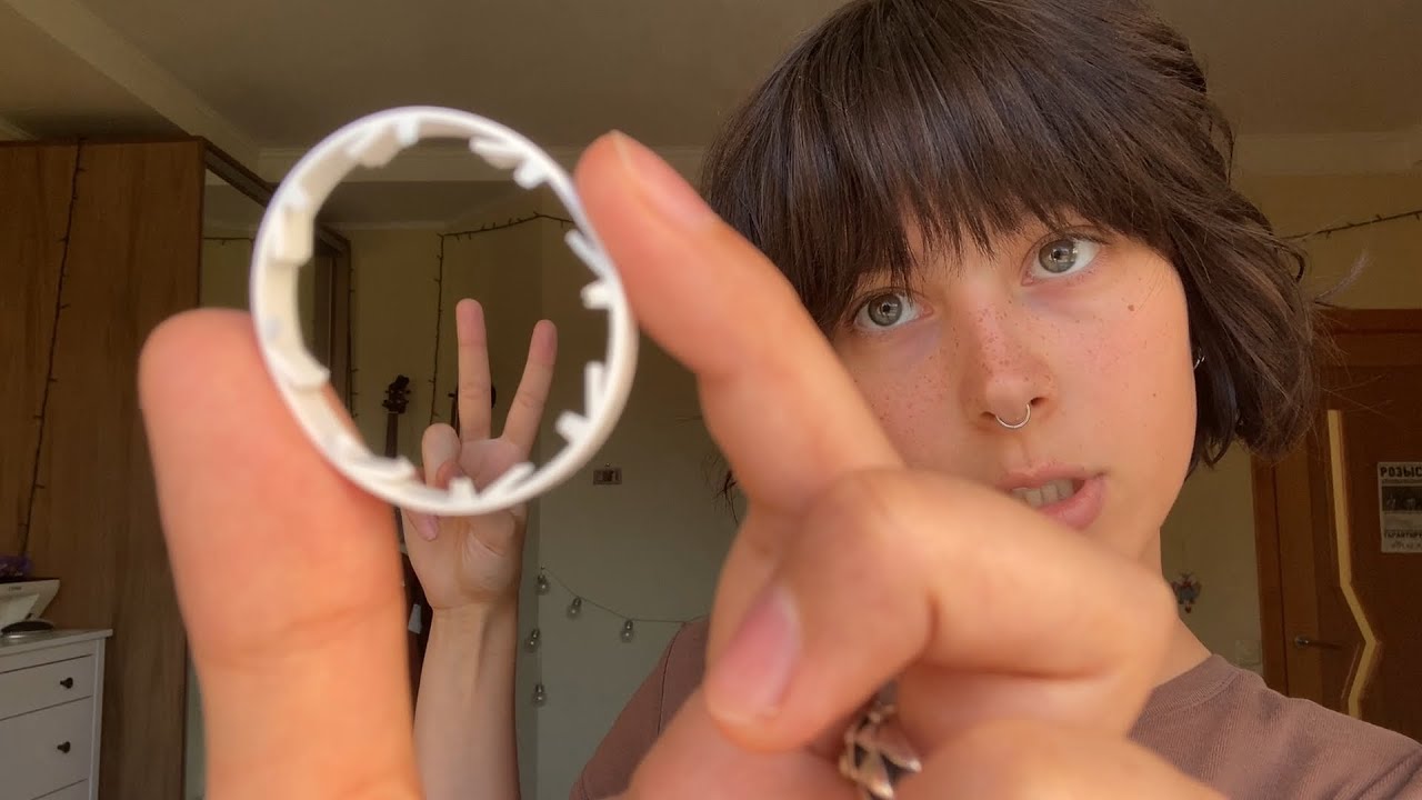 extremely chaotic and random tests asmr