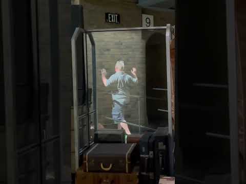 Platform 9 3/4 Train Station Harry Potter