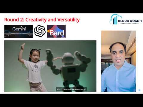 Google Gemini vs. Bard vs. ChatGPT: The Ultimate AI Showdown (Who Wins?)