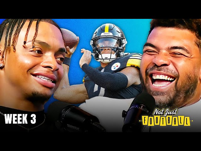 Justin Fields shares his true impressions of Caleb Williams after QB's ...