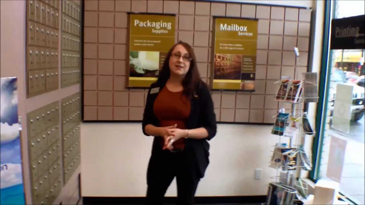 The UPS Store 325 How do mailboxes work?