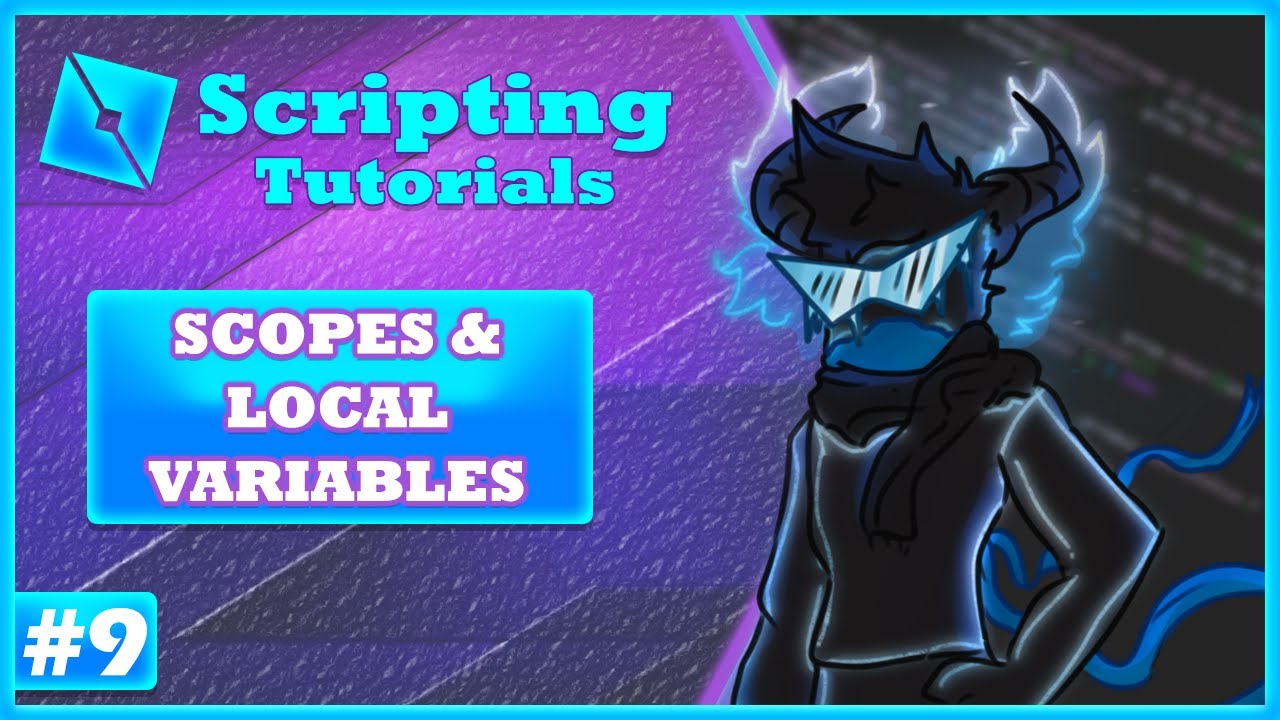 Scopes & Local Variables | Roblox Scripting For Beginners #9