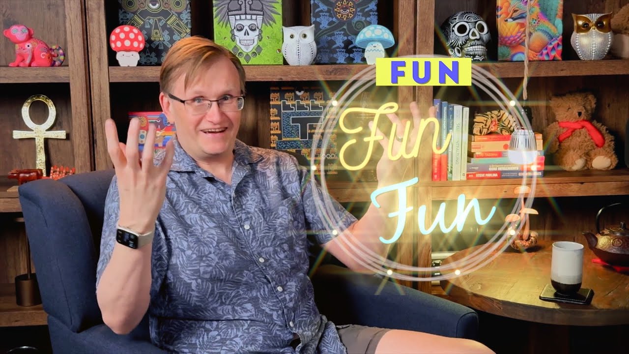 The Power of Fun: Why Prioritizing Enjoyment Can Transform Your Life ...