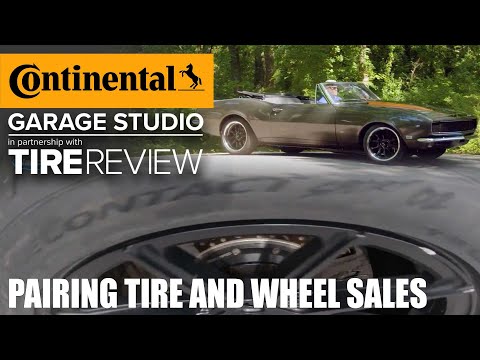 Should you be pairing tire and wheel sales together?
