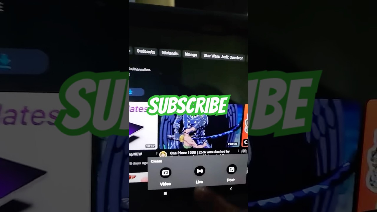 how to screencast using youtube live