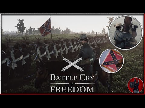 Steam Community :: Video :: Battle Cry of Freedom | Commander Battle #13