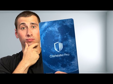 CoolWallet Pro Review: It's Definitely Unique!