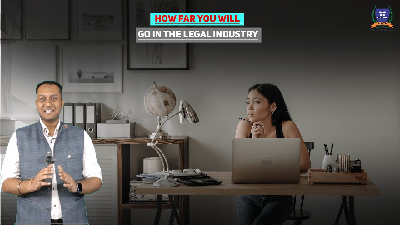 Piloting Success in the Legal Field: Tips from Lloyd Law College Experts