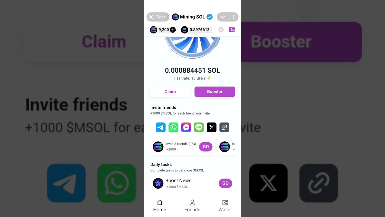 best solana telegram mining bot 2025