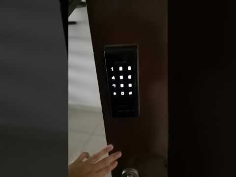 St Guchi TC60 EP1 - How to change password in normal mode