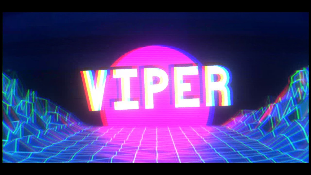 The new Viper Clan intro.