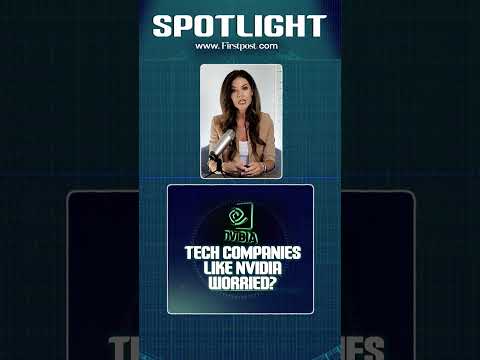 China's DeepSeek Routs Wall Street, Wipes Off Billions From AI Giants | Firstpost Spotlight | N18G