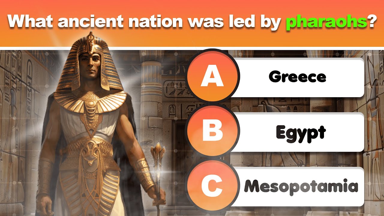 Test Your Knowledge with This 30-Question General Knowledge Trivia Quiz 🎓