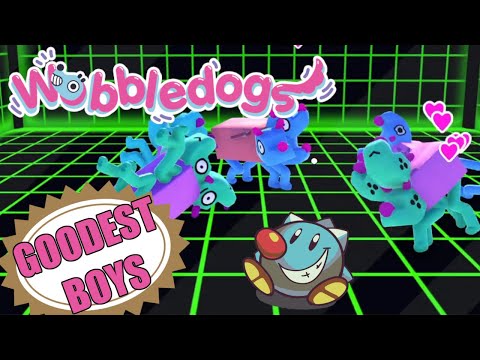 Steam Community :: Wobbledogs