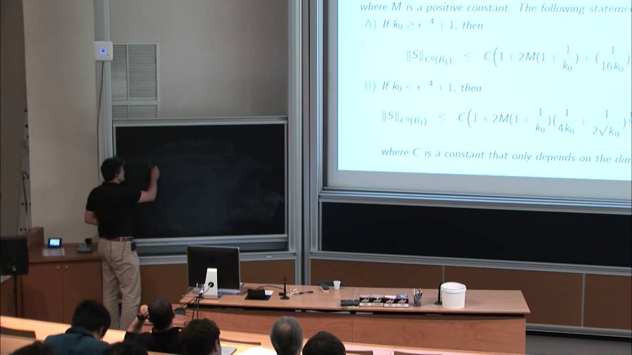 Faouzi Triki:  Inverse scattering problems with multi-frequency data