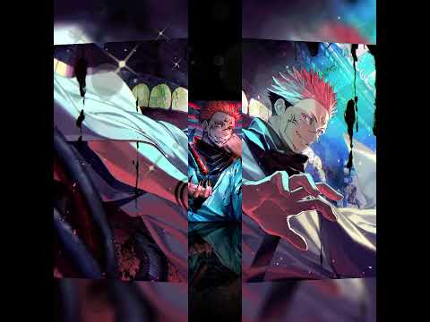 sukuna edit wallpaper #jujutsukaisen #sukuna