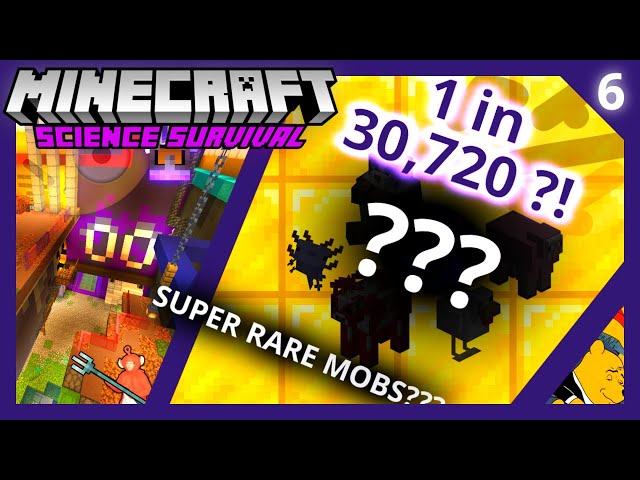 Farming RARE MOBS?!? You Don't Know Enough About This Awesome Mob ...