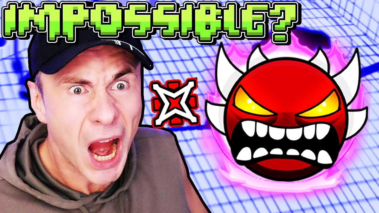 Did RobTop rate an IMPOSSIBLE LEGENDARY Level?